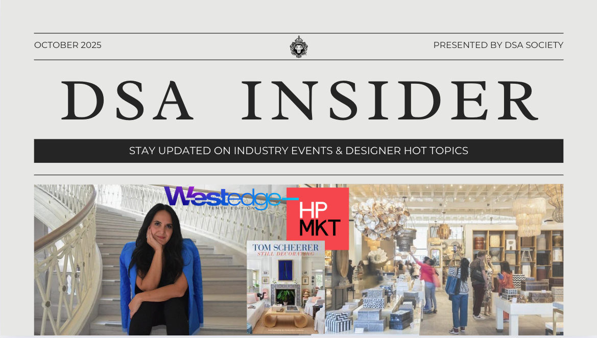 Interior Designers | October News: Caren Rideau Shares After Wildfire ...